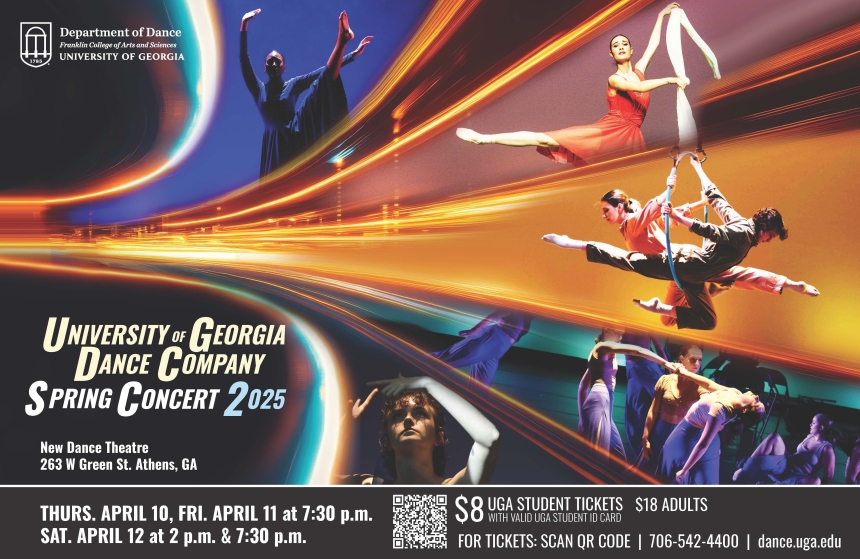 UGA Dance Company Spring Concert | Dance